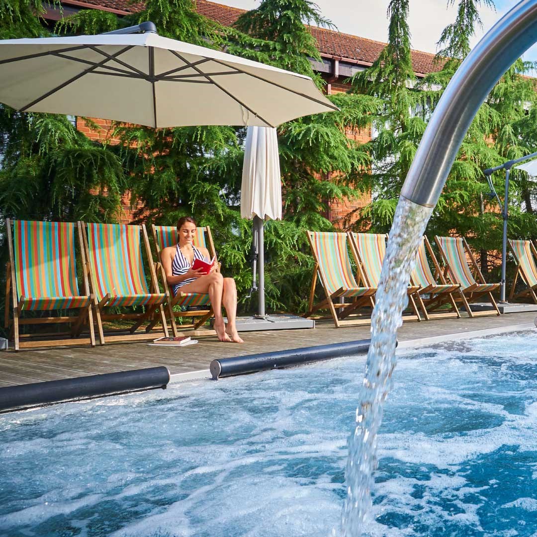 Y Spa in Bedfordshire | Wyboston Lakes Resort