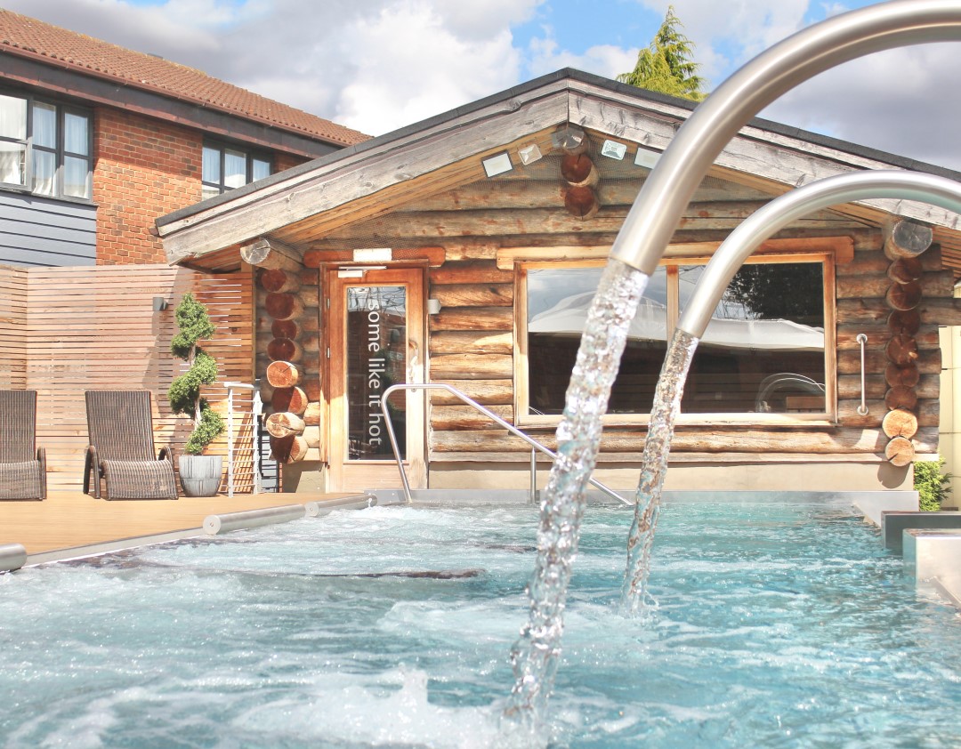 Y Spa in Bedfordshire | Wyboston Lakes Resort