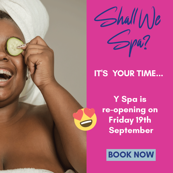 Y Spa in Bedfordshire | Wyboston Lakes Resort