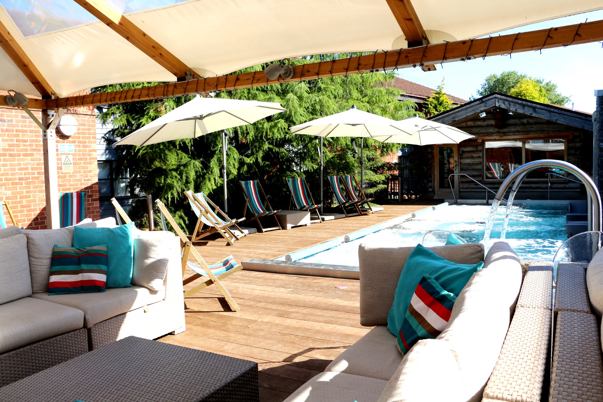 Y Spa in Bedfordshire | Wyboston Lakes Resort